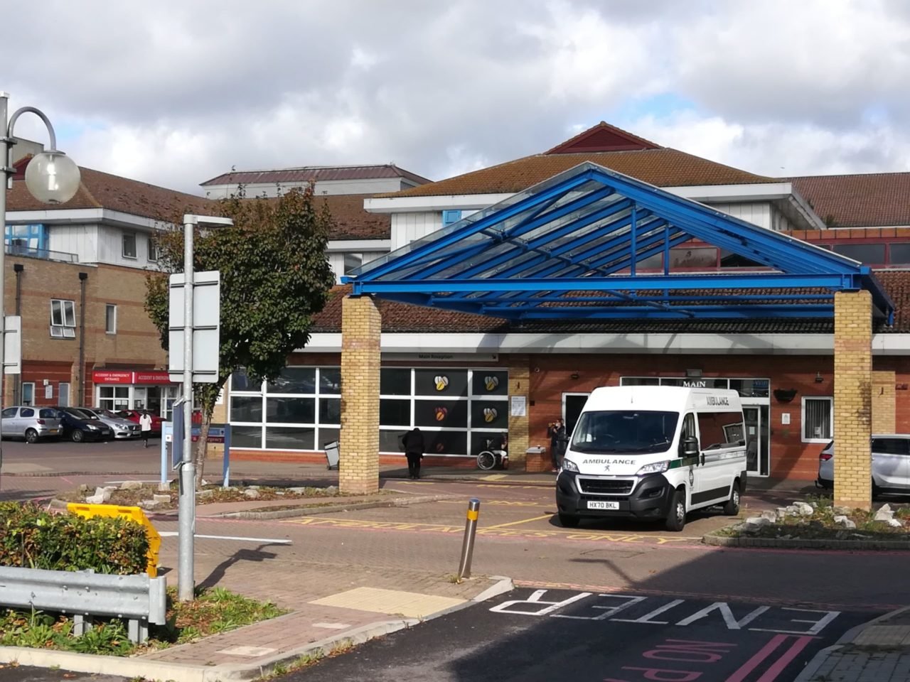 About Us - Friends of Worthing Hospitals